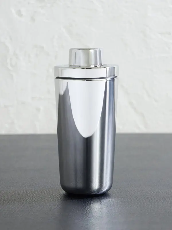 Christofle Stainless Steel Cocktail Shaker