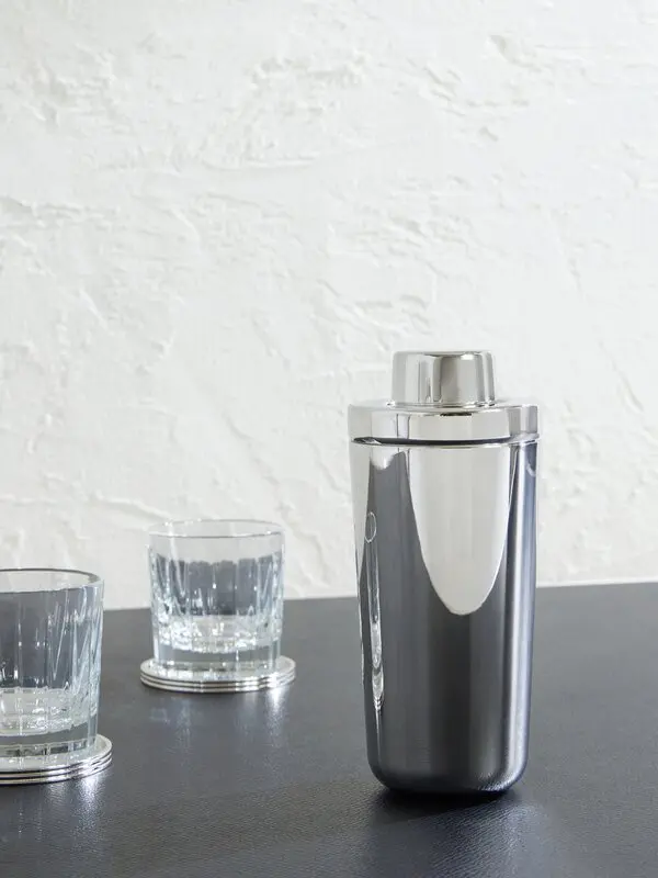 Christofle Stainless Steel Cocktail Shaker