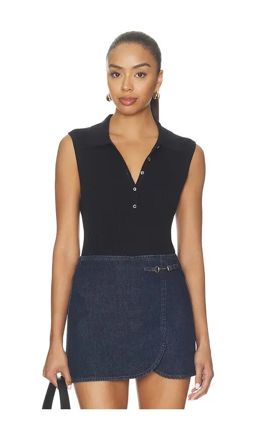 Paige Vesta Top