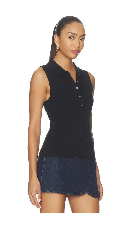Paige Vesta Top