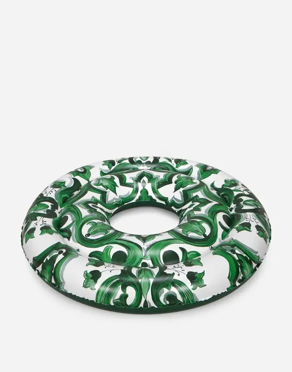 Dolce & Gabbana Printed Pool Float