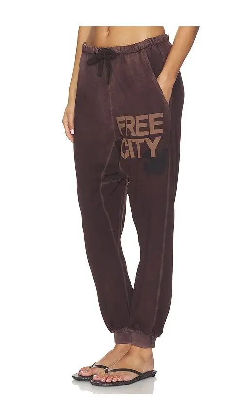 FREECITY Sunfades Pocket Sweatpant