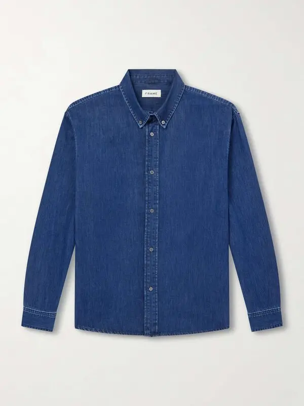 FRAME Denim Shirt