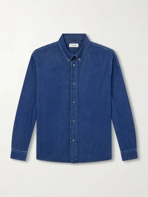 FRAME Denim Shirt