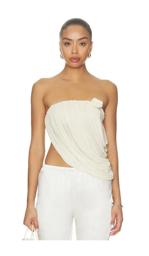 MAYGEL CORONEL Linea Top