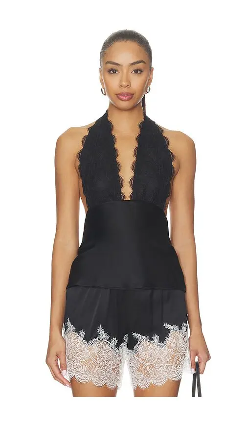 Delfi Hallie Top