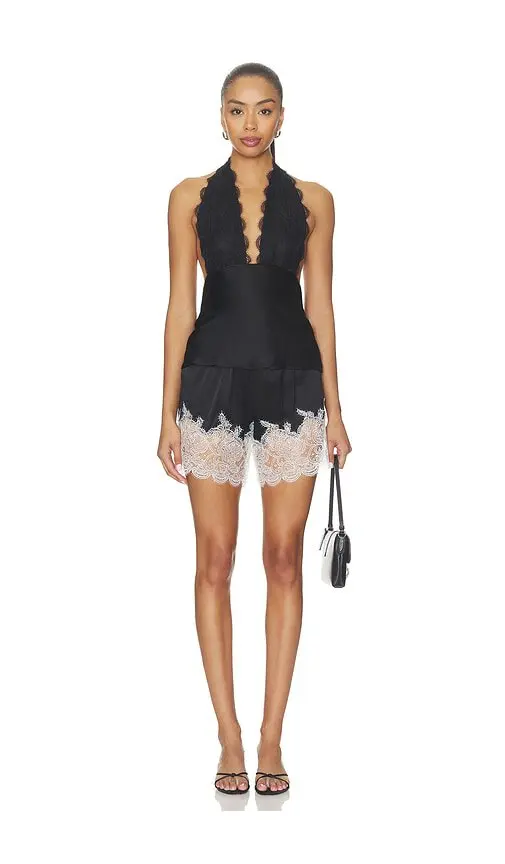 Delfi Hallie Top