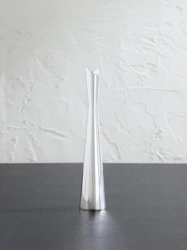 Christofle Cardinal -plated Vase