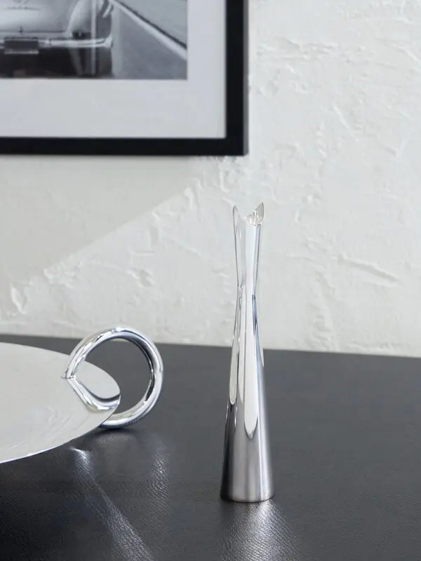 Christofle Cardinal -plated Vase