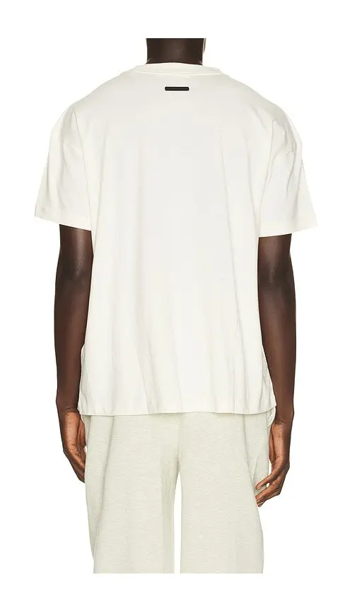 Fear Of God Tee In White