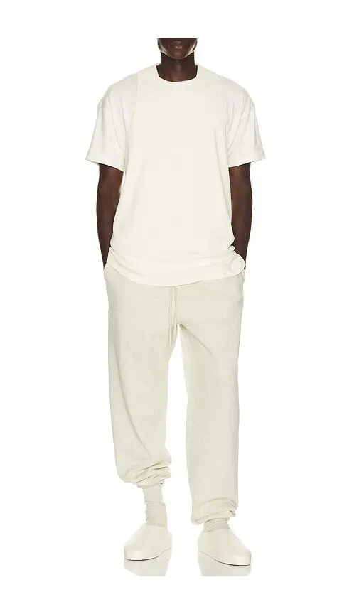 Fear Of God Tee In White
