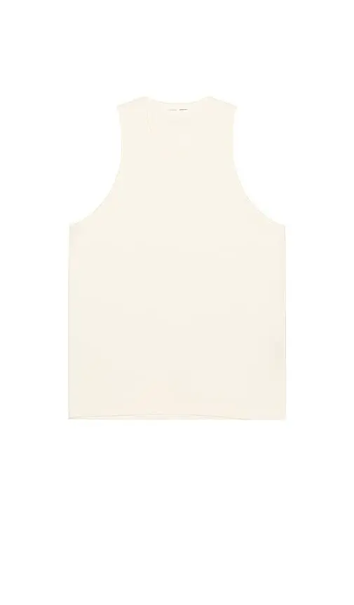 Fear Of God Ribbed Essential Tank In White