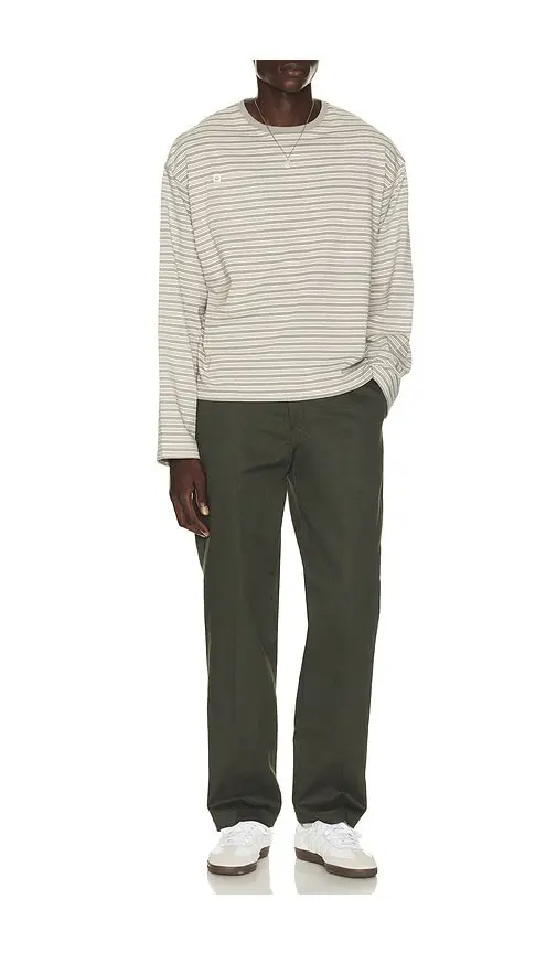 Dickies Original Fit 874 Work Pant In Green - Olive Green