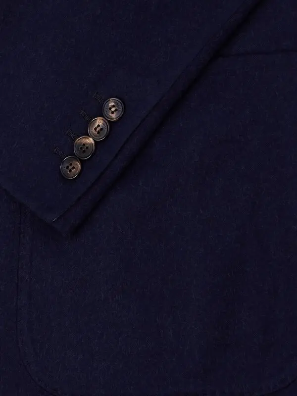 Dunhill Mohair And Silk-blend Blazer