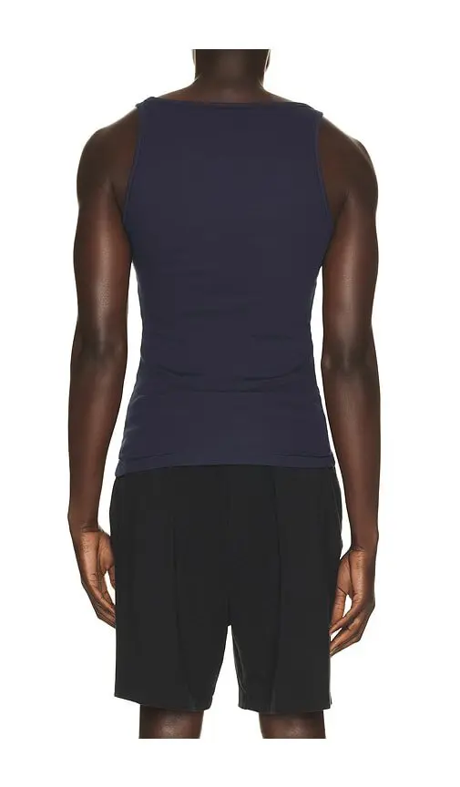 SKIMS Cotton Rib Tank 3-pack In Multi - Ecru Multi