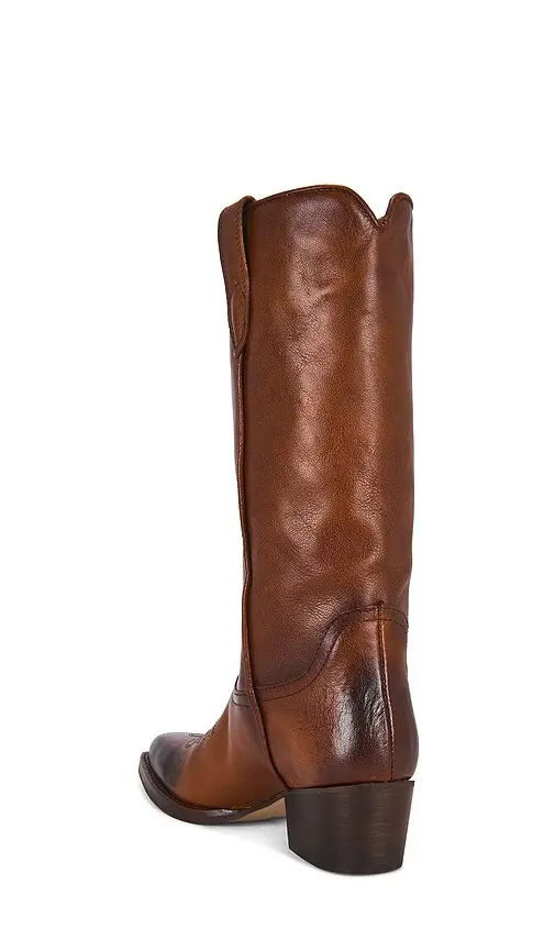 Dolce Vita Vigla Boot In Cognac