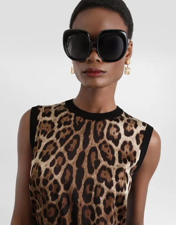Dolce & Gabbana Leo- Wool Top