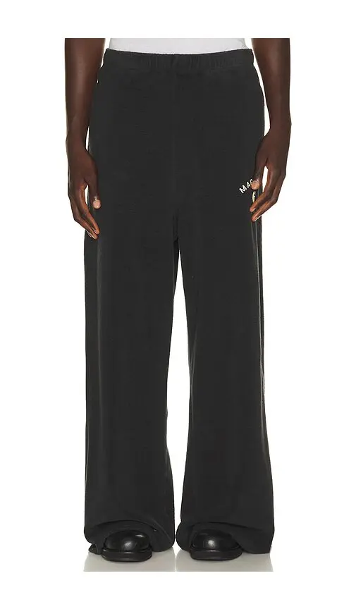 MAISON MARGIELA Pants In Black