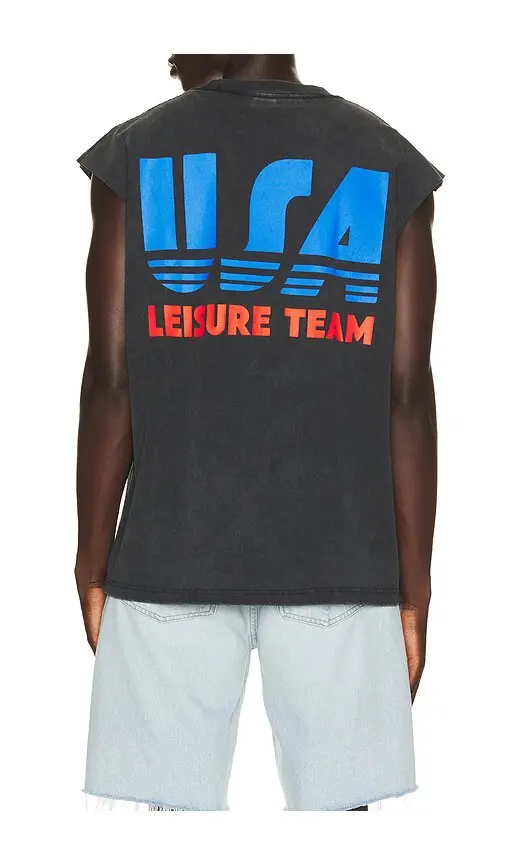 DUVIN DESIGN Muscle Tank