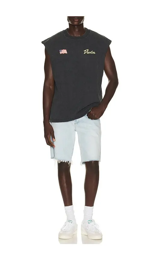 DUVIN DESIGN Muscle Tank