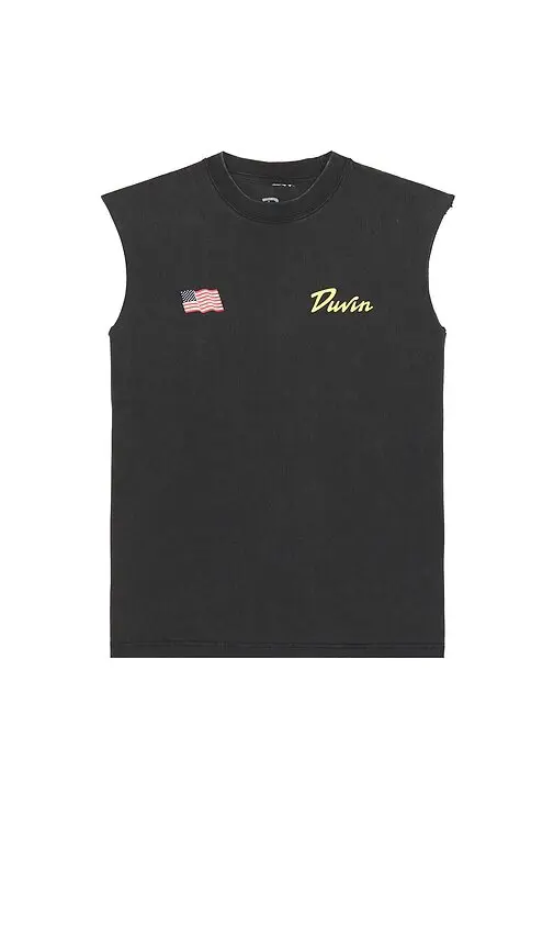 DUVIN DESIGN Muscle Tank