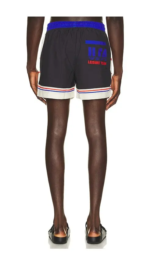 DUVIN DESIGN Usa Leisure Swim Shorts