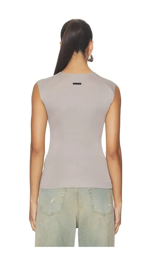 Fear Of God Soft Rib Fitted Tank Top