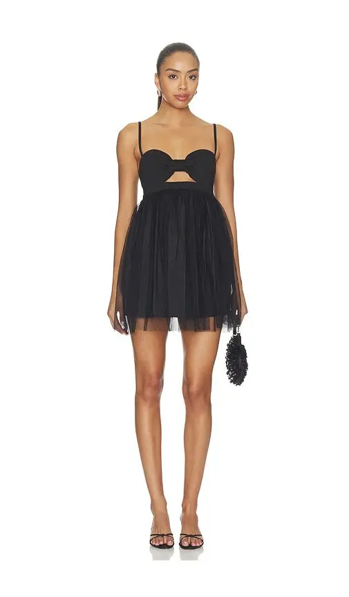 NIIHAI Bralette Mini Dress