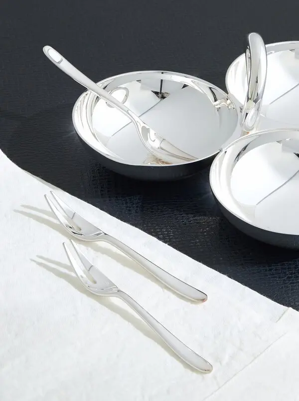 Christofle Mood Yummy -plated Tablewear Set