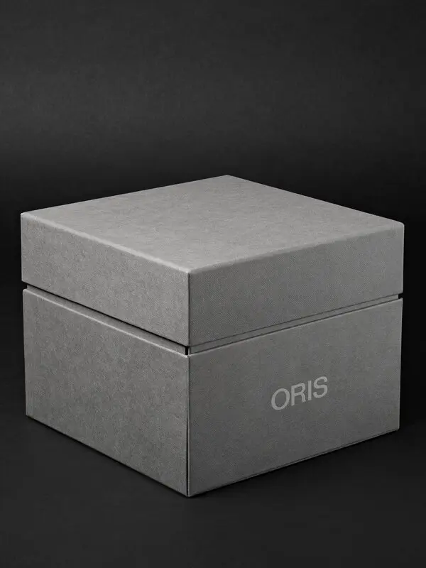 ORIS Divers Sixty-five Automatic Stainless Steel Watch