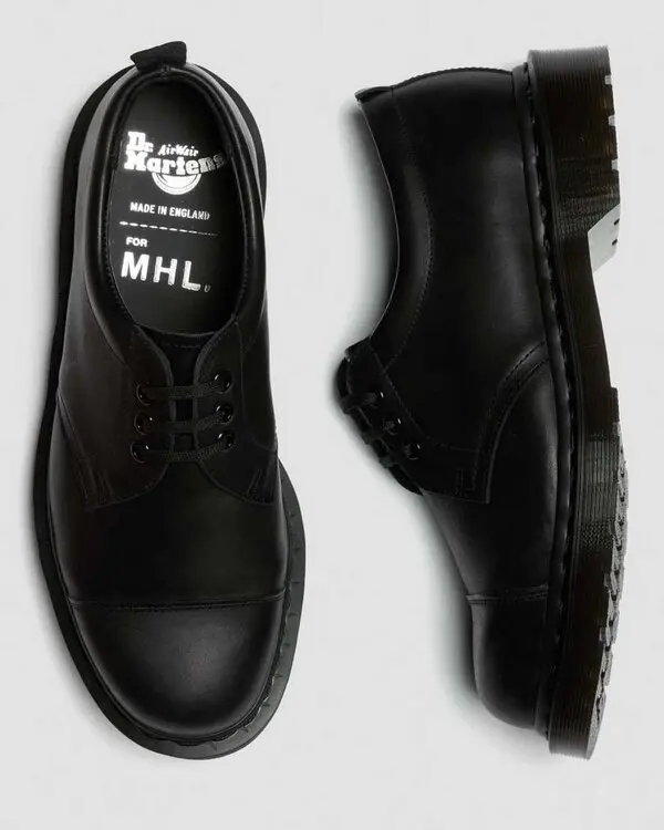 Dr. Martens 1461 Mhl 3-eye Leather Shoes