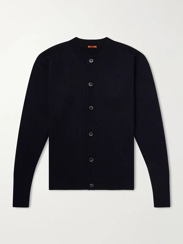 Barena Venezia Virgin Wool Cardigan