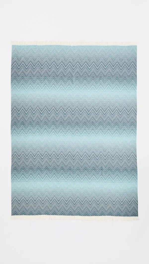 Missoni Timmy Wool Throw