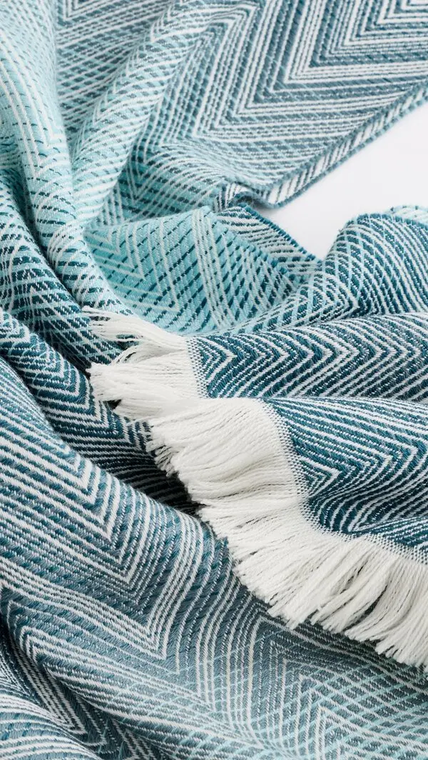 Missoni Timmy Wool Throw