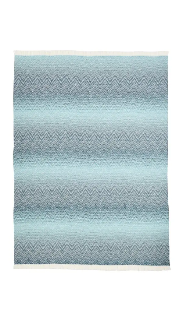 Missoni Timmy Wool Throw