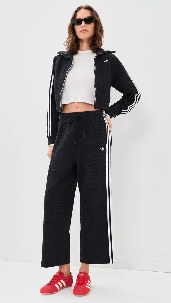 Adidas Firebird Crop Trackpants