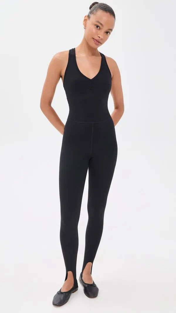 Splits59 Darci Airweight Stirrup Jumpsuit