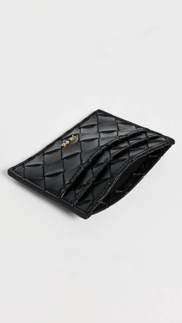 Jw Pei Woven Texture Card Holder