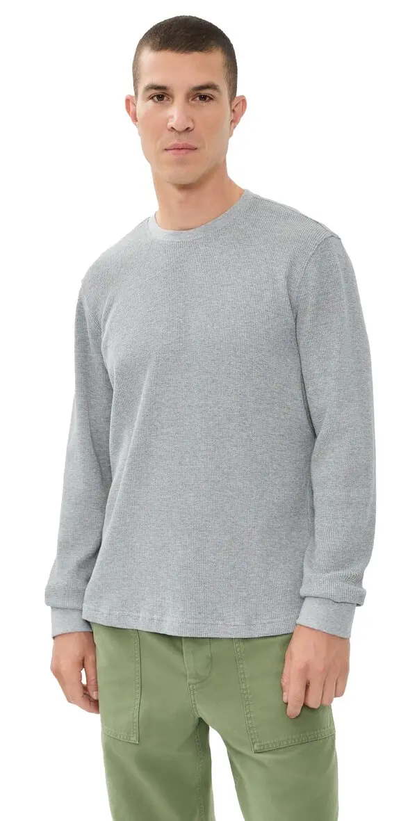 Rails Smith Waffle Knit Sweater