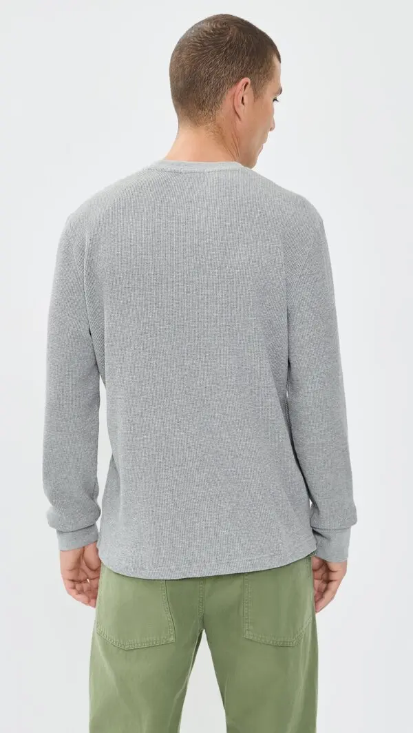 Rails Smith Waffle Knit Sweater