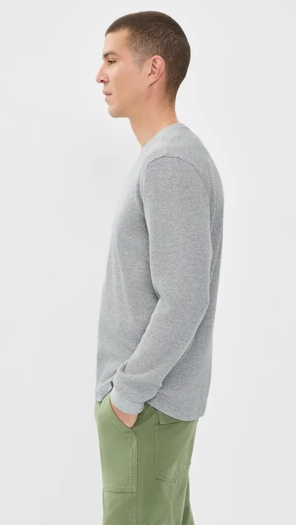 Rails Smith Waffle Knit Sweater