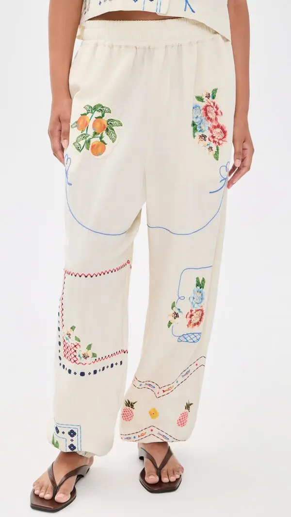 Agua Bendita Toscana Pants