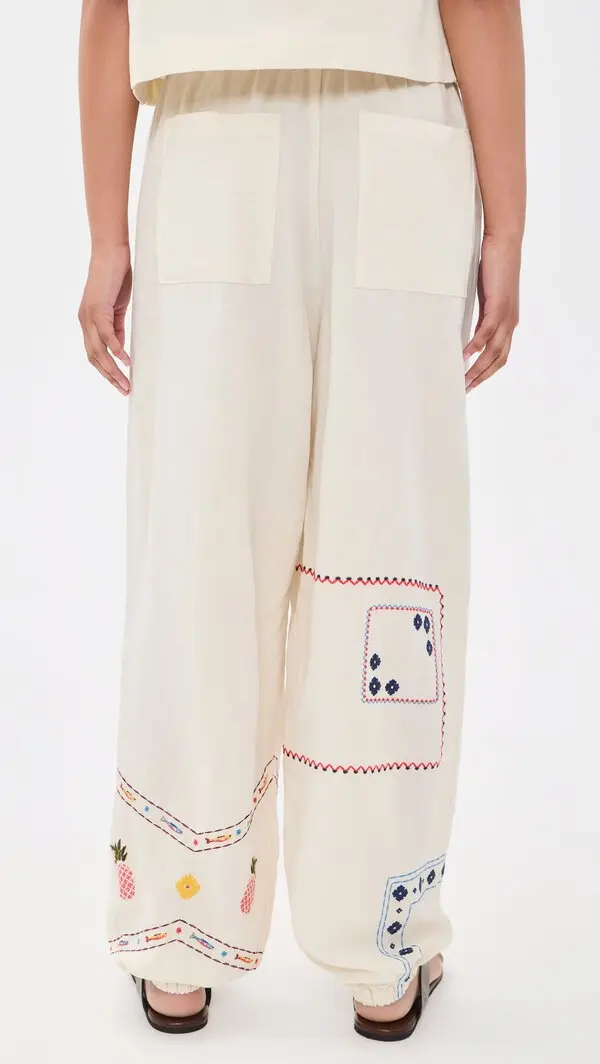 Agua Bendita Toscana Pants