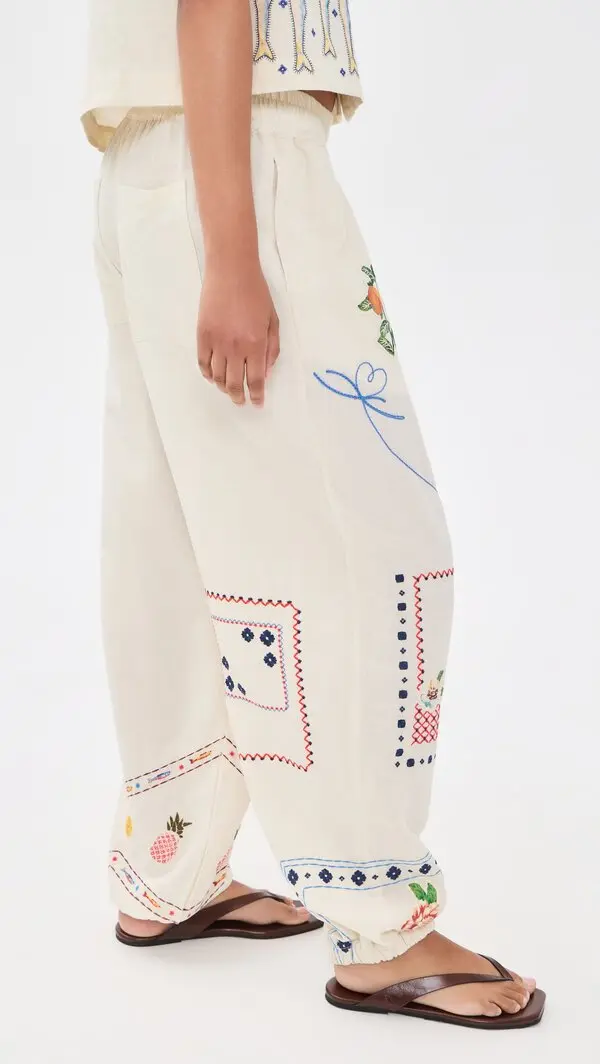 Agua Bendita Toscana Pants