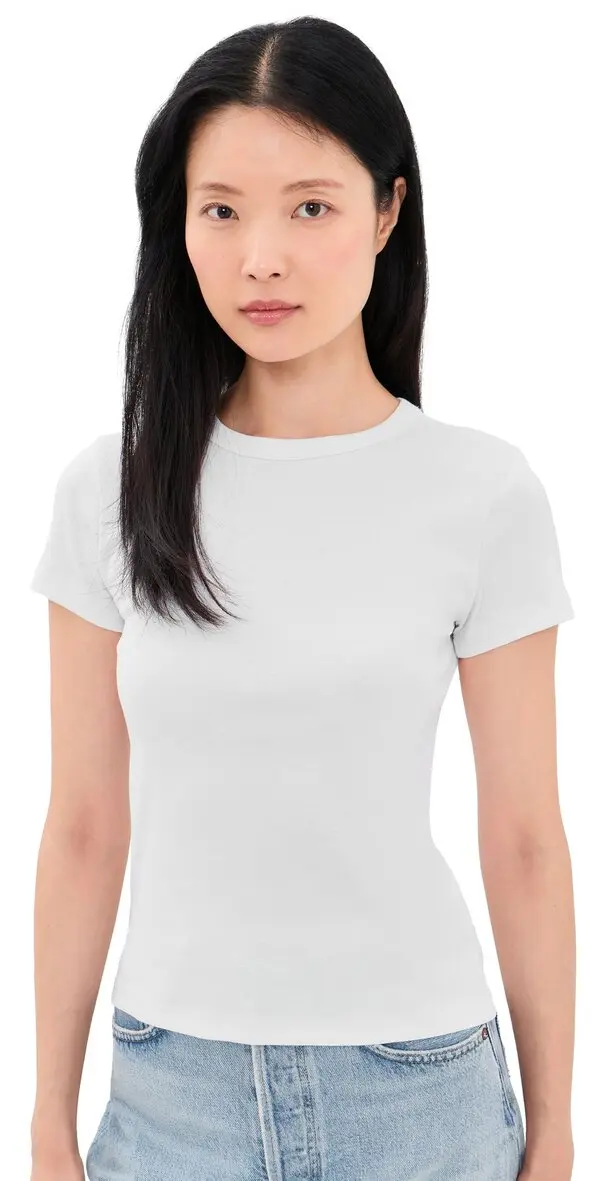 Madewell Crewneck 90s Tee