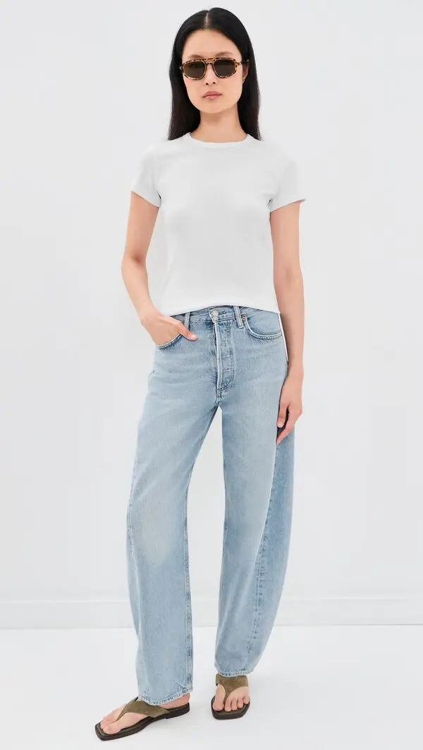 Madewell Crewneck 90s Tee