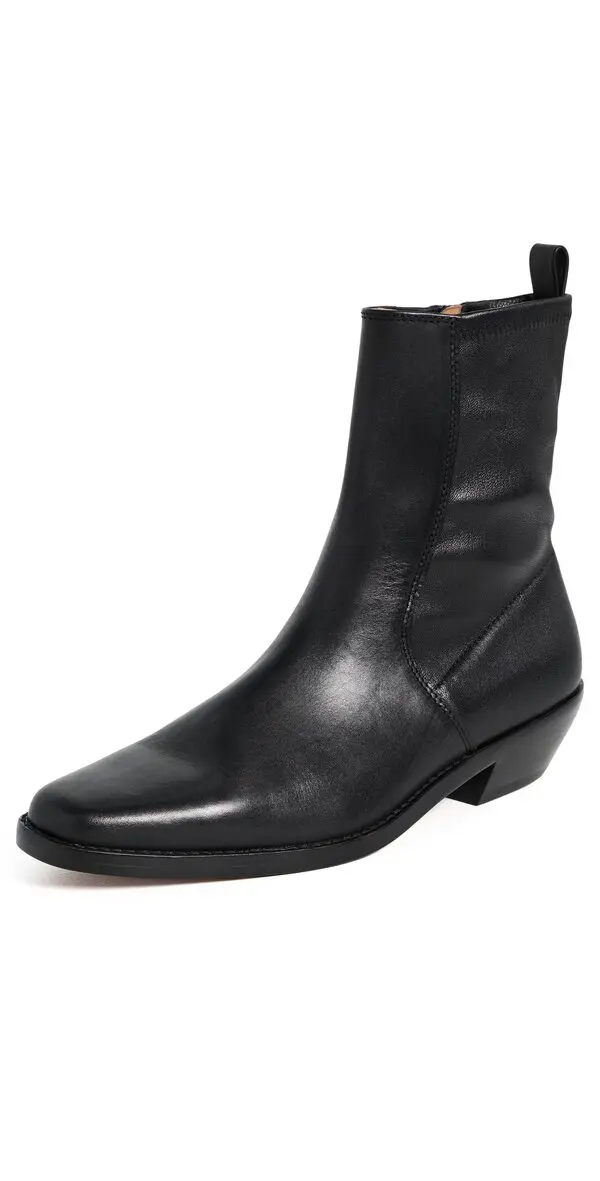 Madewell Idris Stretch Boots