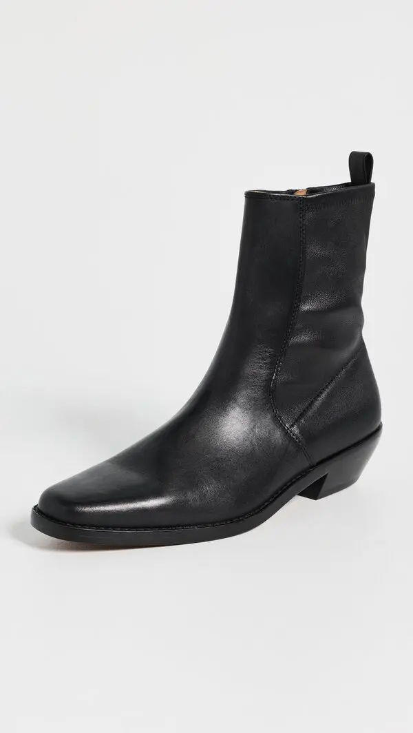 Madewell Idris Stretch Boots