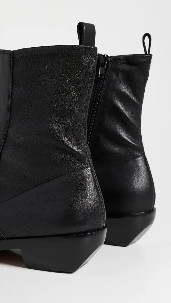 Madewell Idris Stretch Boots