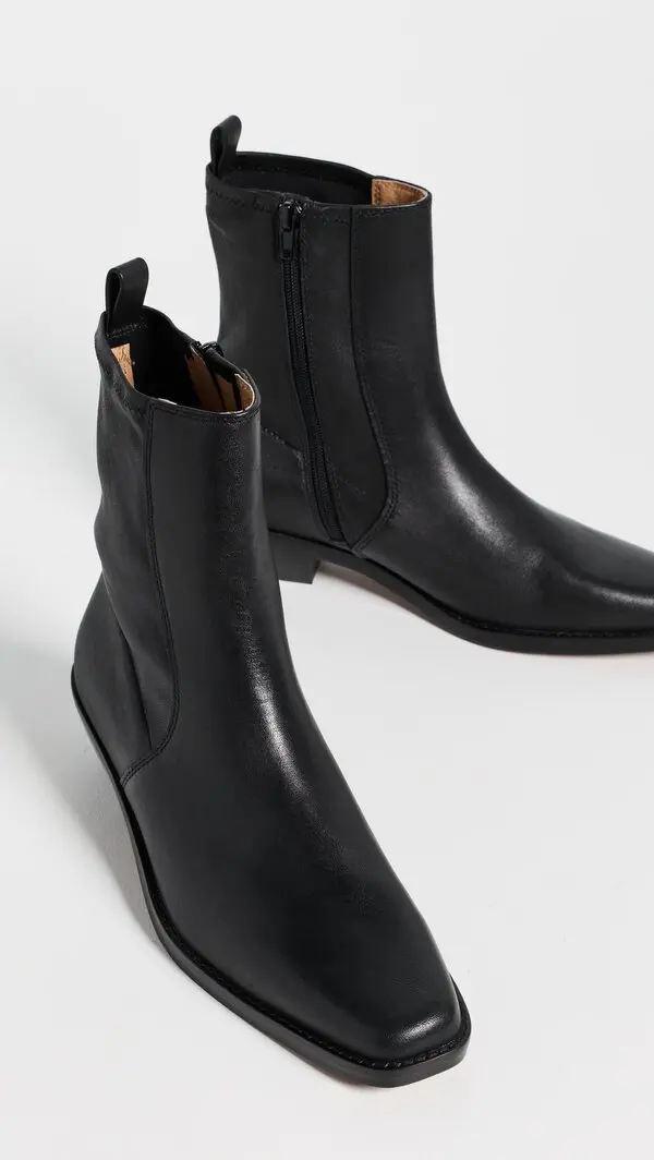 Madewell Idris Stretch Boots